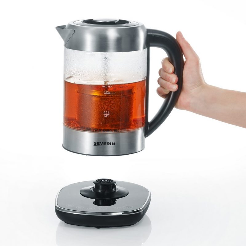 Vattenkokare bäst i test - Topp 5 bästa vattenkokarna